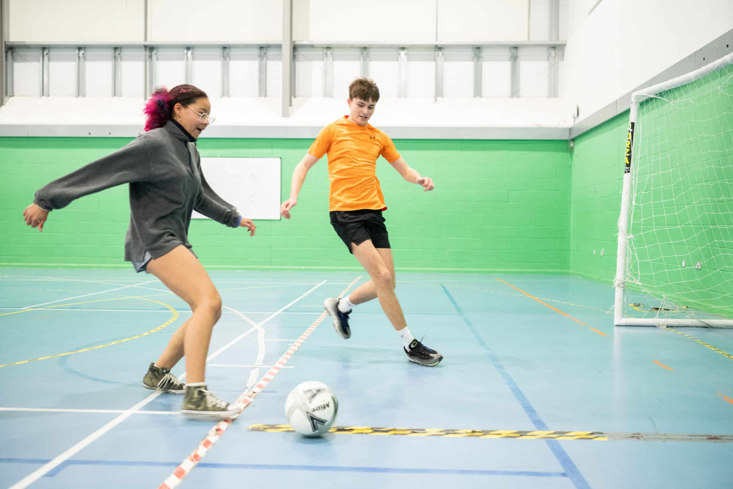 Sports for ESOL - 12 week course | Calderdale College